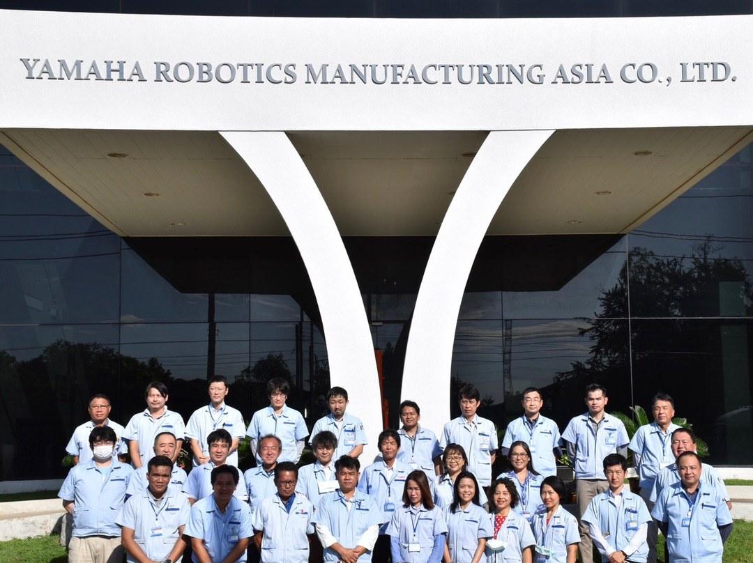 หางาน สมัครงาน งาน ตำแหน่ง Production Control Staff, บริษัท ยามาฮ่า โร ...