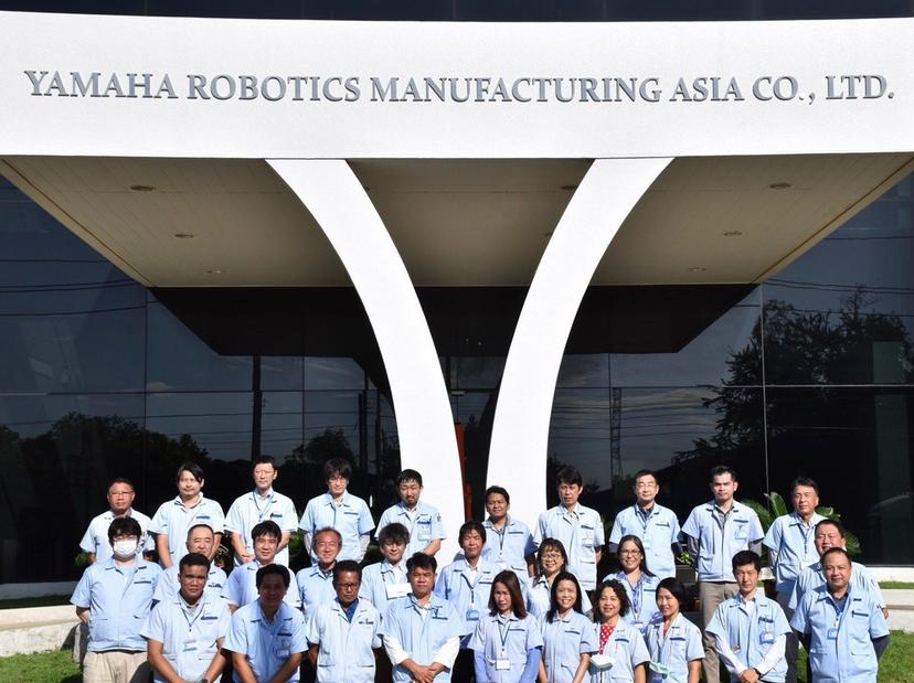 หางาน สมัครงาน งาน ตำแหน่ง Production Control Staff, บริษัท ยามาฮ่า โร ...