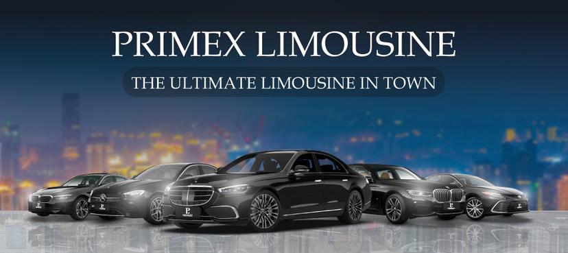 หางาน สมัครงาน งาน ตำแหน่ง เจ้าหน้าที่ออกอากาศ, PRIMEX LIMOUSINE CO., LTD.