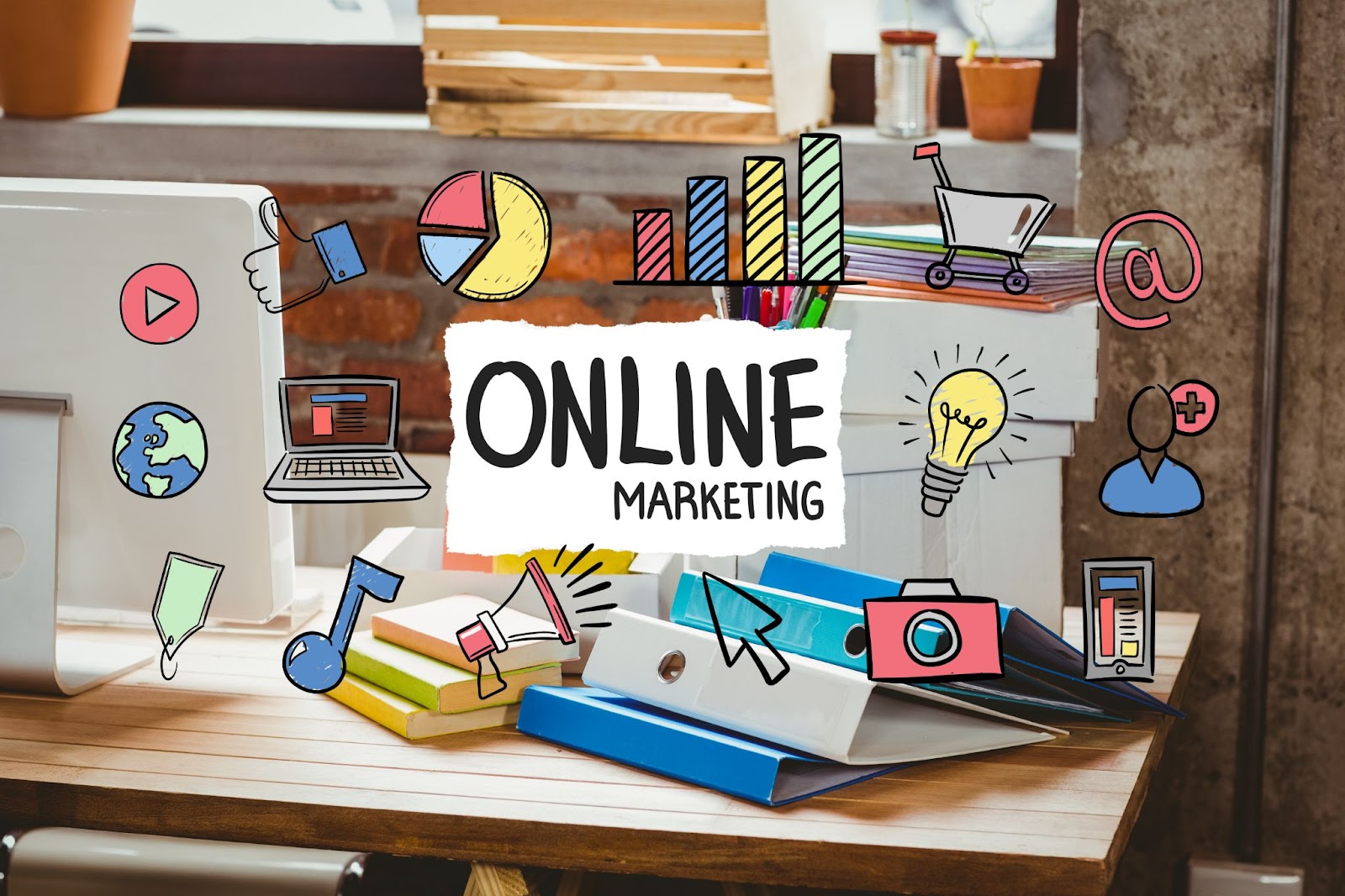 ล้วงลึกอาชีพ Online Marketing ใน 1 วันต้องทำอะไรบ้าง