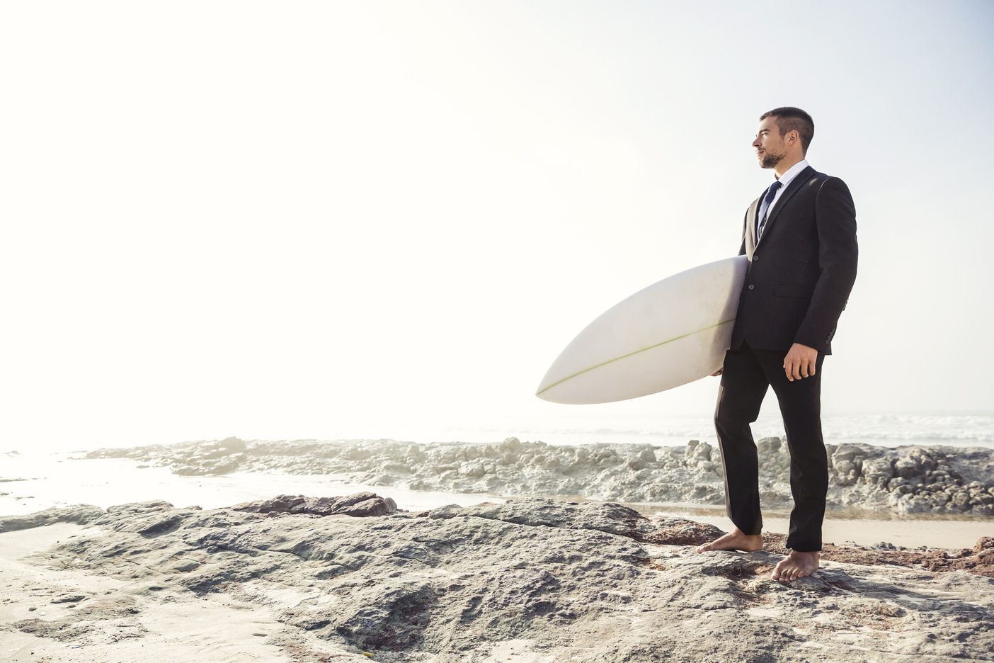 Surfer Mindset โอกาสที่ใช่ ในเวลาที่เหมาะสมของวัยทำงาน