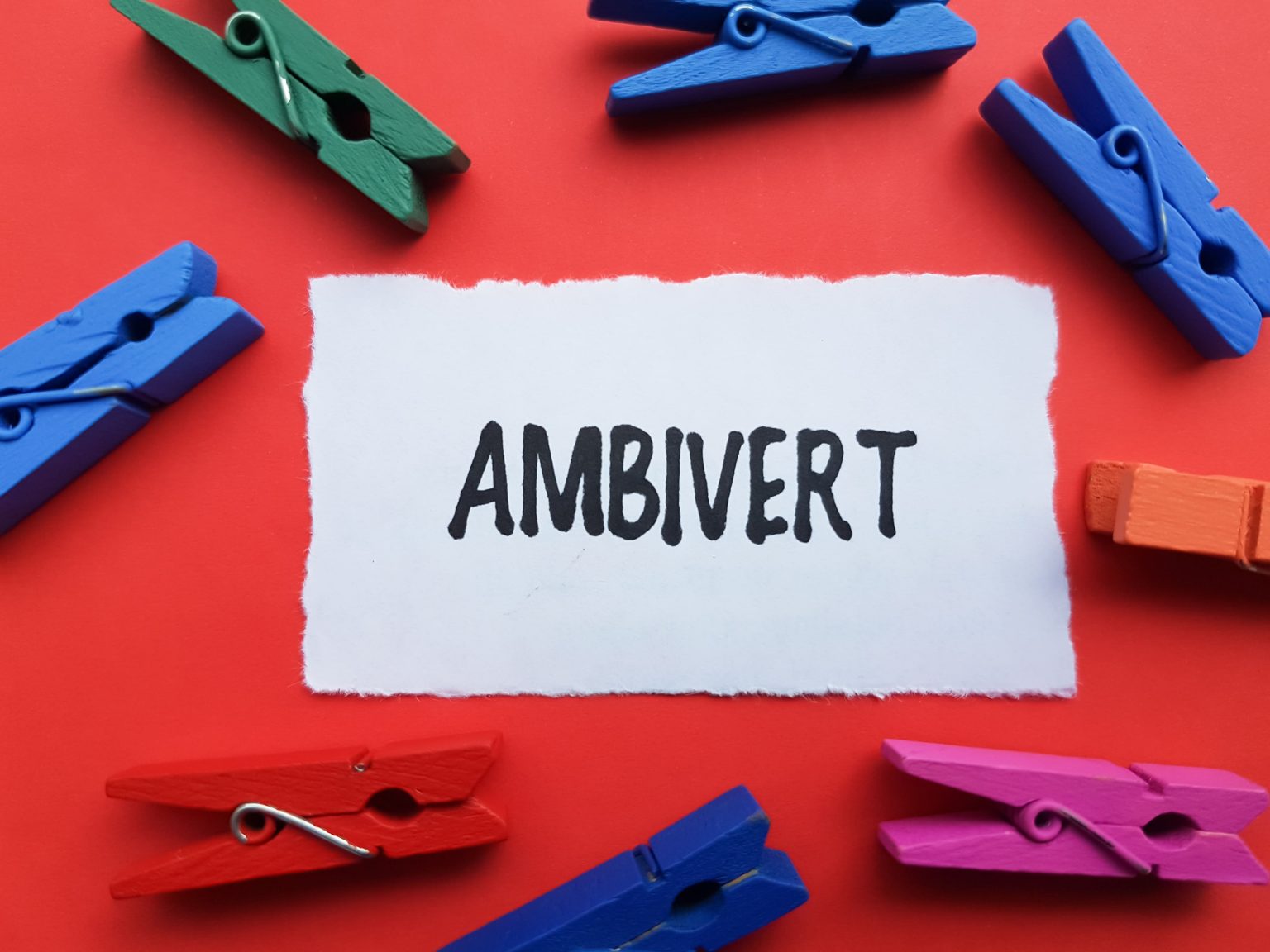 Ambivert คือคนประเภทใด ? พร้อมแนะนำ 7 อาชีพที่ทำแล้วปัง