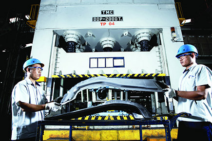 หางาน บริษัท ซัมมิท โอโต บอดี้ อินดัสตรี จำกัด ตำแหน่งงานที่เปิดรับ ...