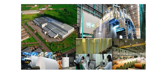 Photos and videos of Oji Paper ( Thailand ) Ltd. / Oji Label (Thailand ...