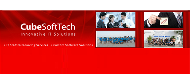 หางาน บริษัท คิวบ์ ซอฟท์เทค จำกัด ตำแหน่งงานที่เปิดรับสมัคร | JOBTOPGUN