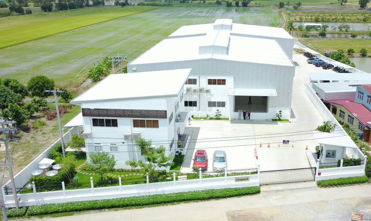 Job Openings at LINA PACK CO.,LTD. - Positions Currently Hiring | JOBTOPGUN