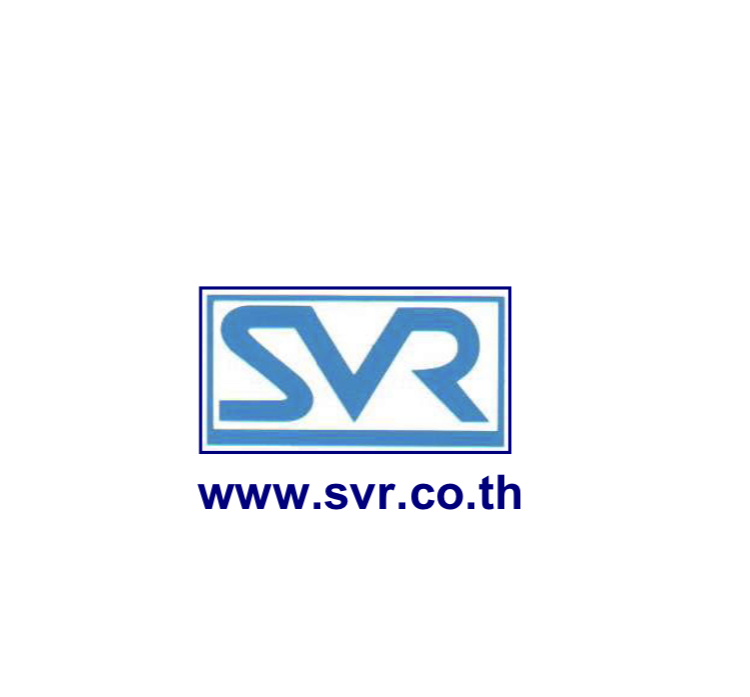 หางาน บริษัท เอสวีอาร์ เอ็นจิเนียริ่งแอนด์ซัพพลาย จำกัด ตำแหน่งงานที่ ...