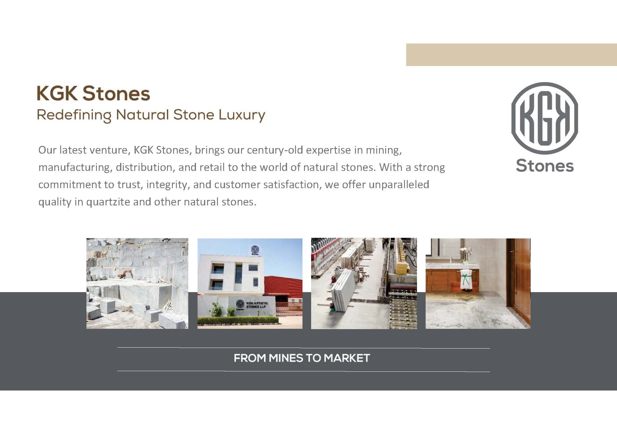 หางาน สมัครงาน งาน ตำแหน่ง Project Sales Manager (Granite Stone ...