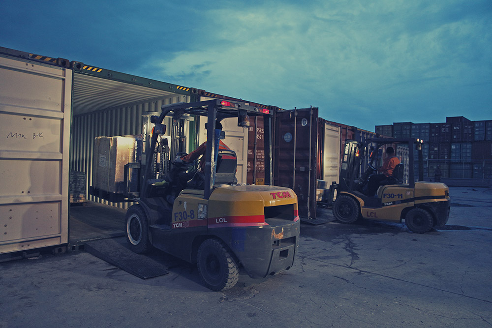 Photos and videos of Focus Freight & Logistics Co., Ltd. | JOBTOPGUN