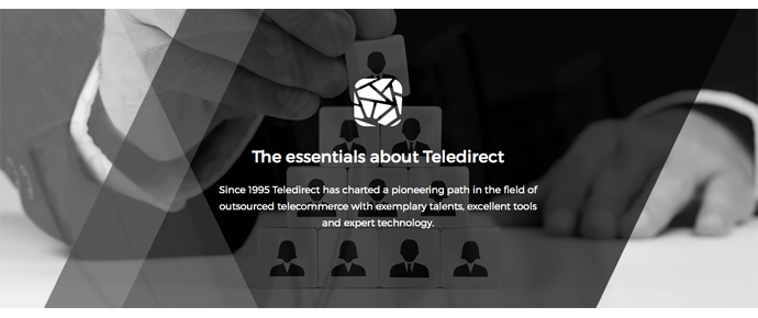 หางาน บริษัท เทเลไดเร็ค เทเลคอมเมิร์ซ (ประเทศไทย) จำกัด ซ้ำ ตำแหน่งงาน ...