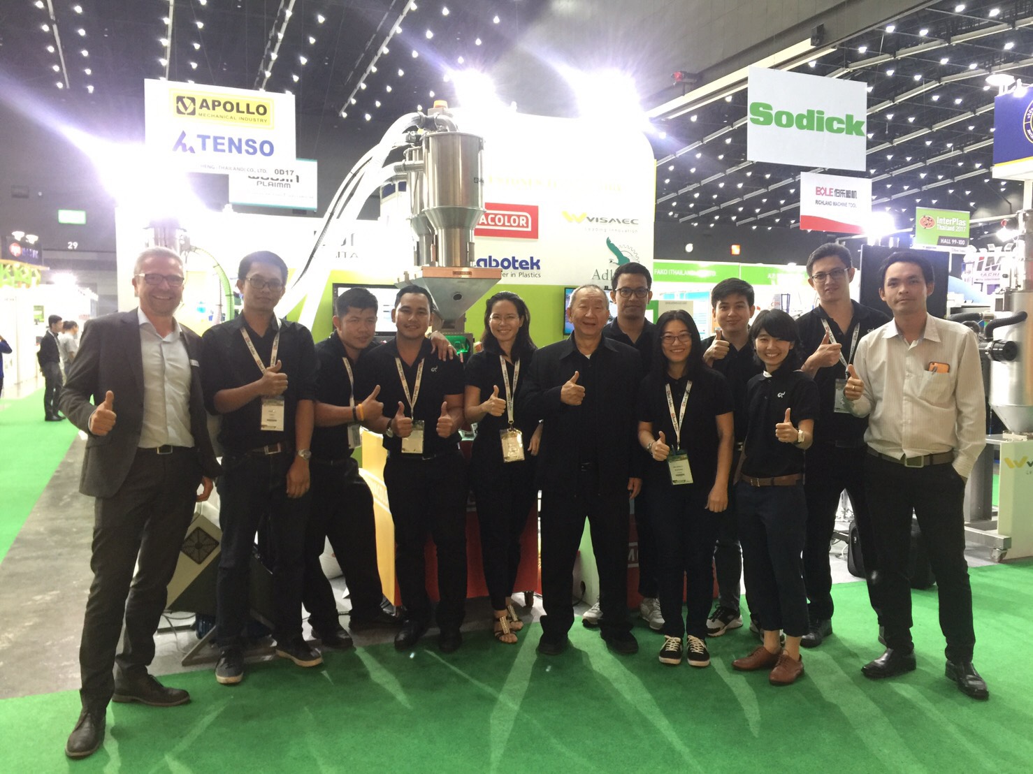 หางาน บริษัท แพคออล พลาสติค จำกัด ตำแหน่งงานที่เปิดรับสมัคร | JOBTOPGUN