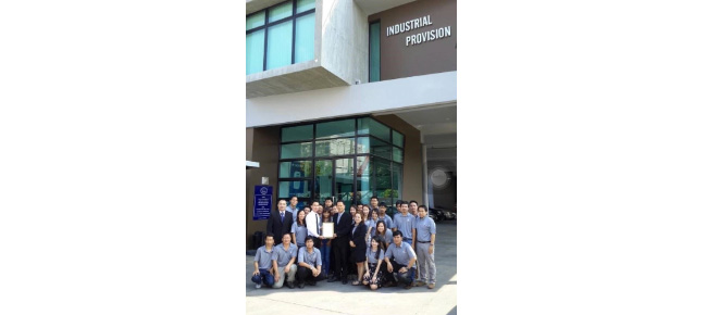 Photos and videos of INDUSTRIAL PROVISION CO., LTD | JOBTOPGUN