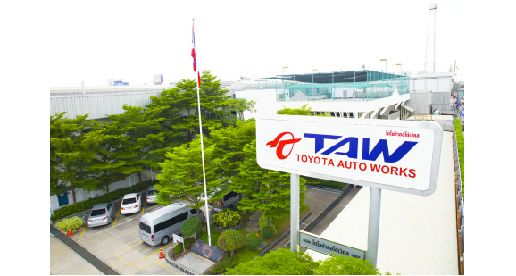 หางาน บริษัท โตโยต้า ออโต้ เวิคส จำกัด ตำแหน่งงานที่เปิดรับสมัคร ...