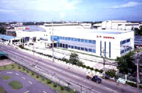 A.P. Honda Co., Ltd.